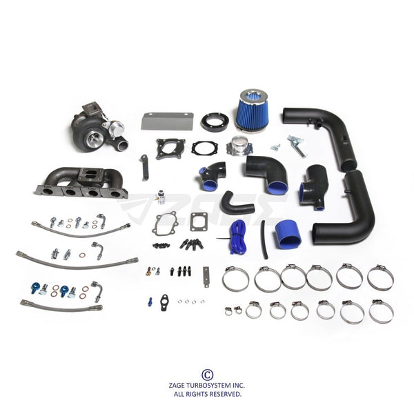 VW Golf MK5 GTI Turbo Kit – zageturbo