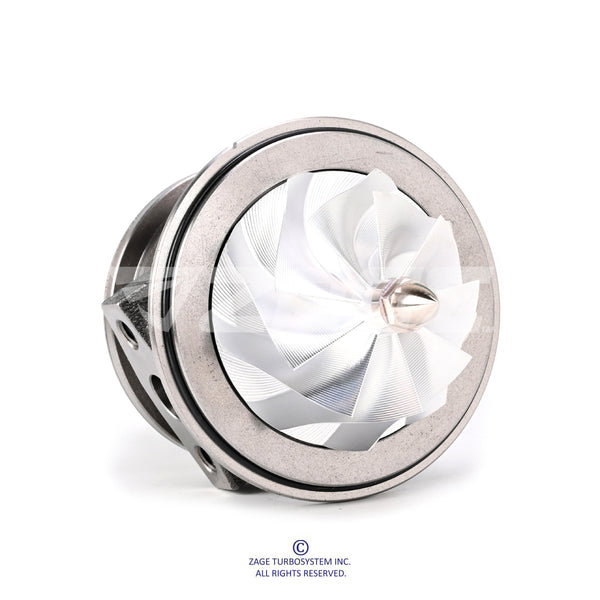 G30-770 Reverse Rotation (GTX hybrid) Turbo CHRA Cartridge – zageturbo