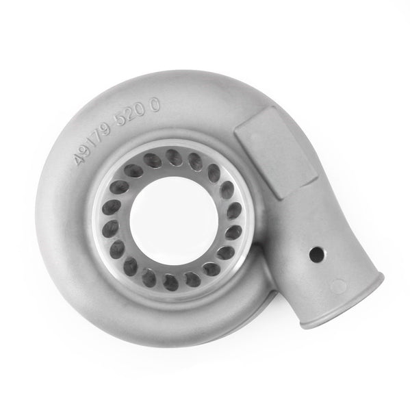 Universal 3.15 inch cover (drilled anti-surge) Compressor Housing ...