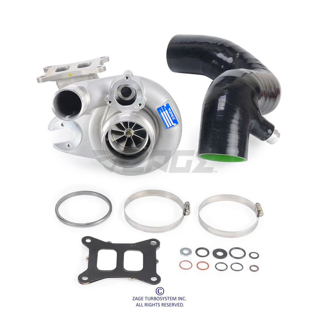 VW GOLF R MK7 IS38 / AUDI S3 Turbocharger – zageturbo