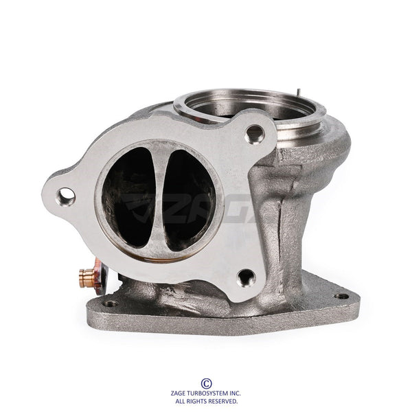 Subaru WRX 2022+ FA24DIT Turbine Housing – zageturbo