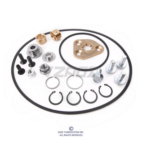 Rebuild Kit for Holset H1C/ H1D/ H1E Turbo – zageturbo
