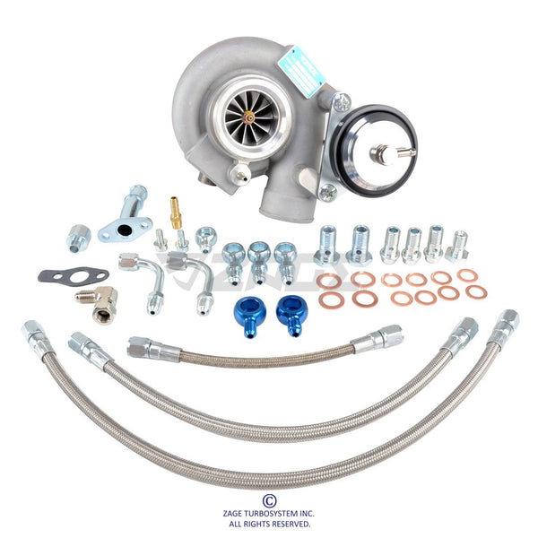 SAAB 9-3/9-5 AERO Turbocharger - Ball Bearing – zageturbo