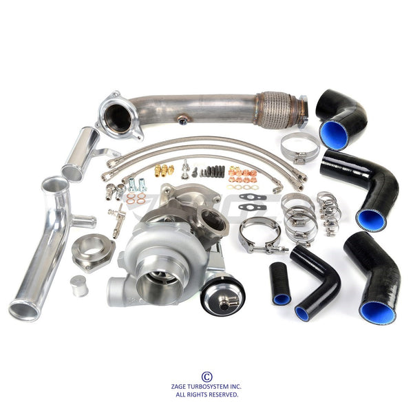 Ford Fiesta ST 2013-2015 Turbo Kit – zageturbo