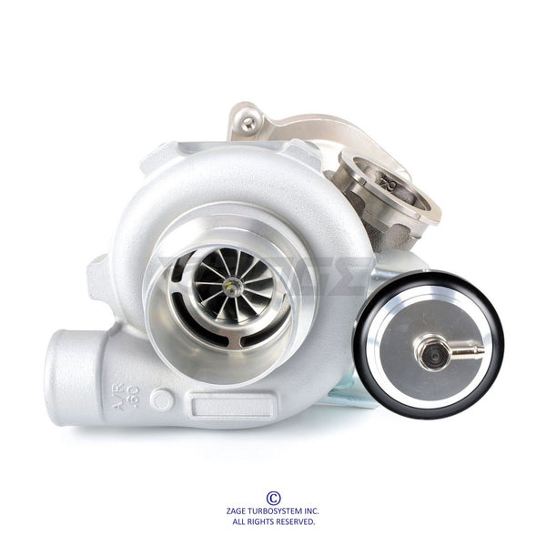 Ford Fiesta ST 2013-2015 Turbo Kit – zageturbo