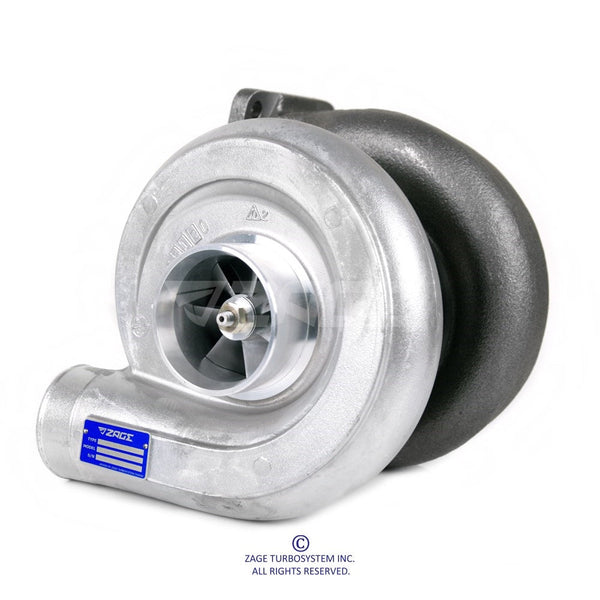 Mitsubishi Fuso 6D24T (49188-01281) Turbocharger – zageturbo