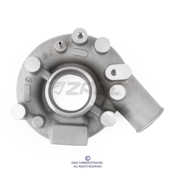 Mitsubishi 4D34 Compressor Housing – zageturbo