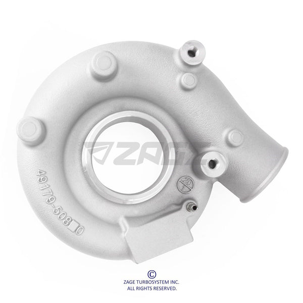 Mitsubishi Fuso 6M60 EURO3 Compressor Housing – zageturbo